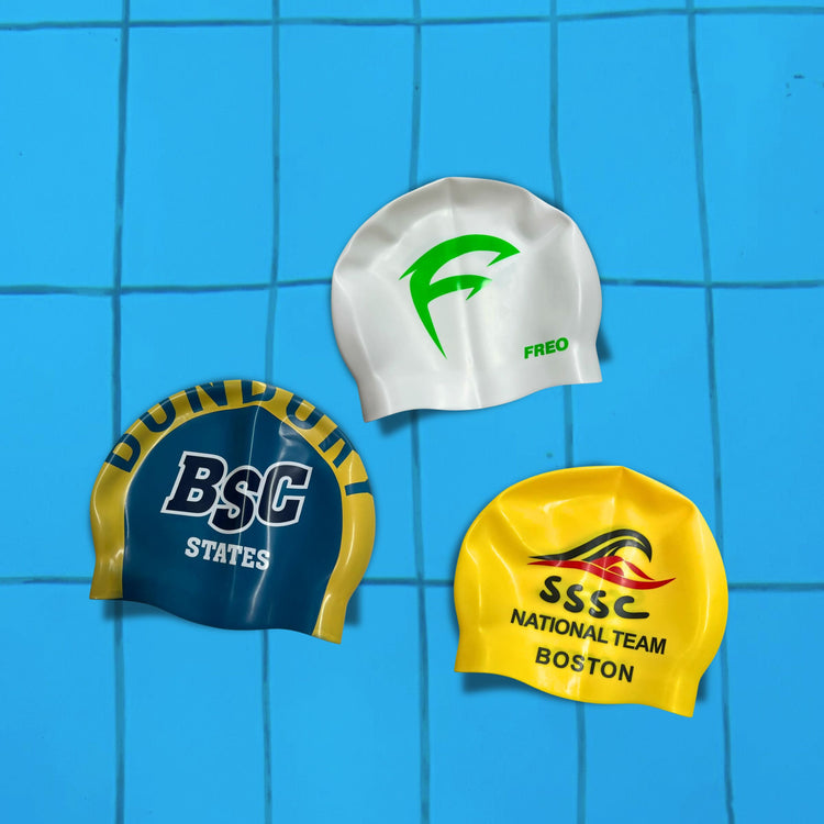 Customize your Caps – SwimTek