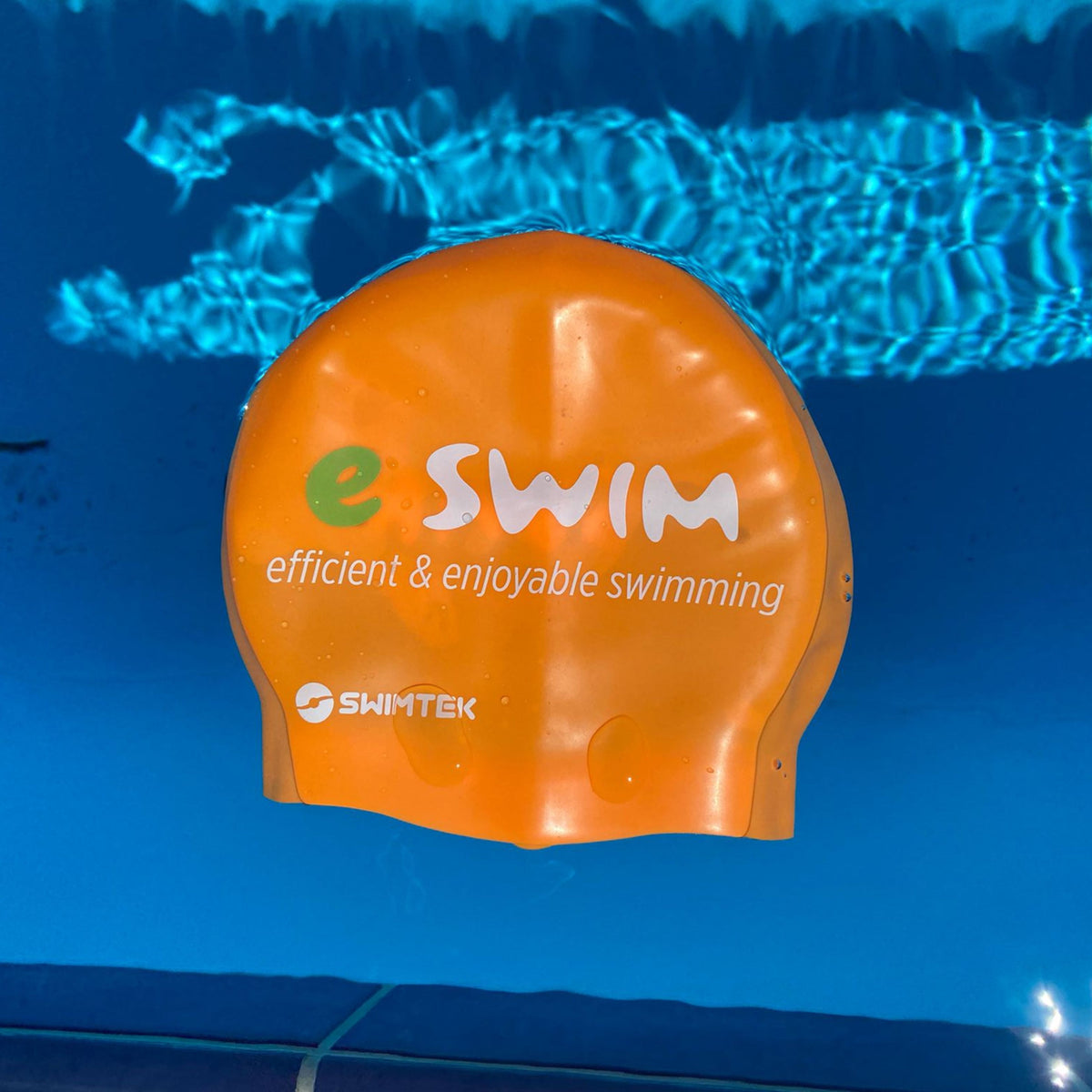 Customize your Caps – SwimTek